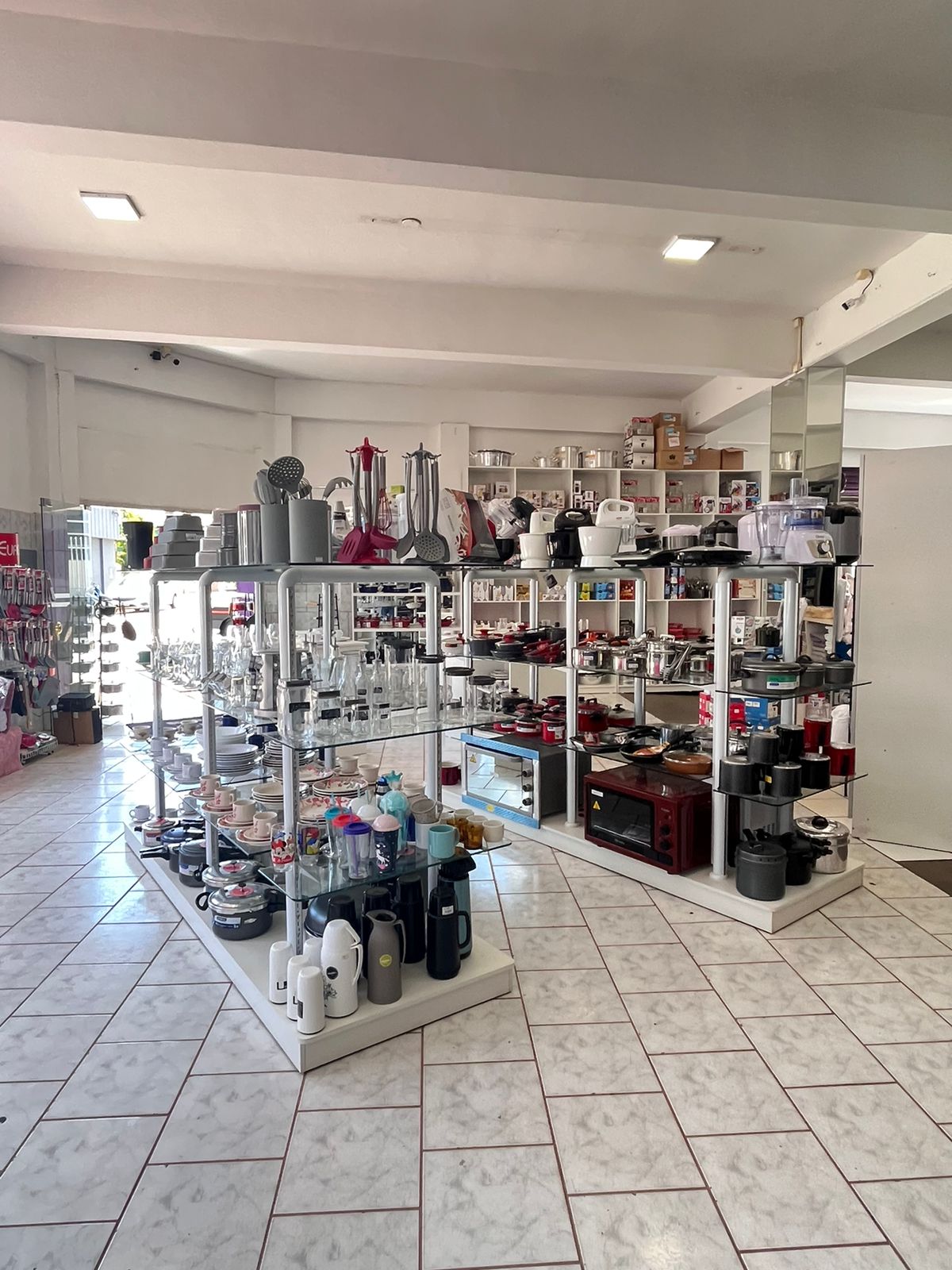 Loja 4 – Buri - Magazine Costa